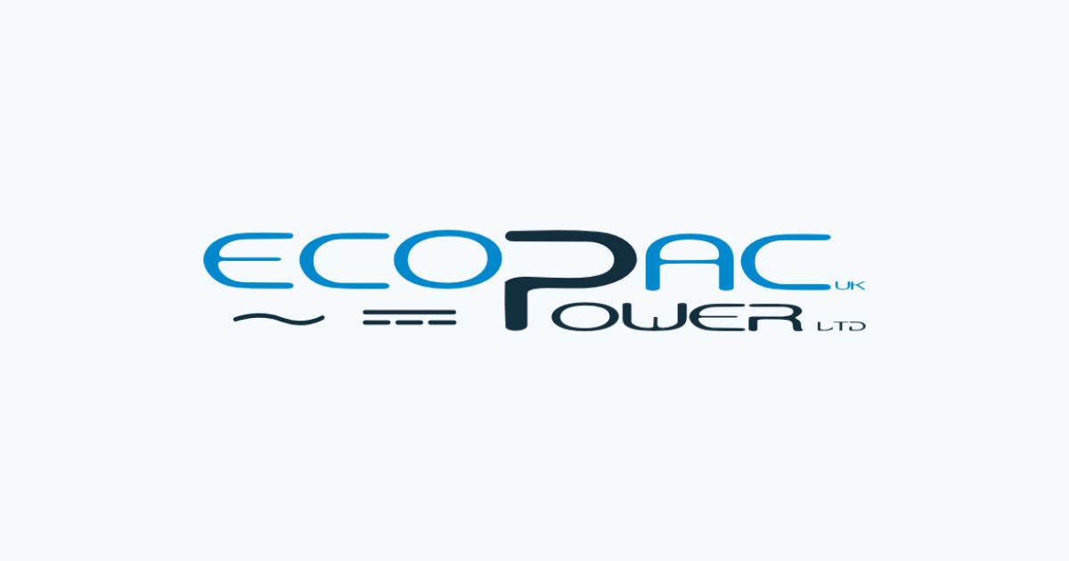 Authorised Mean Well Dealer & UK Stockist | Ecopac Power
