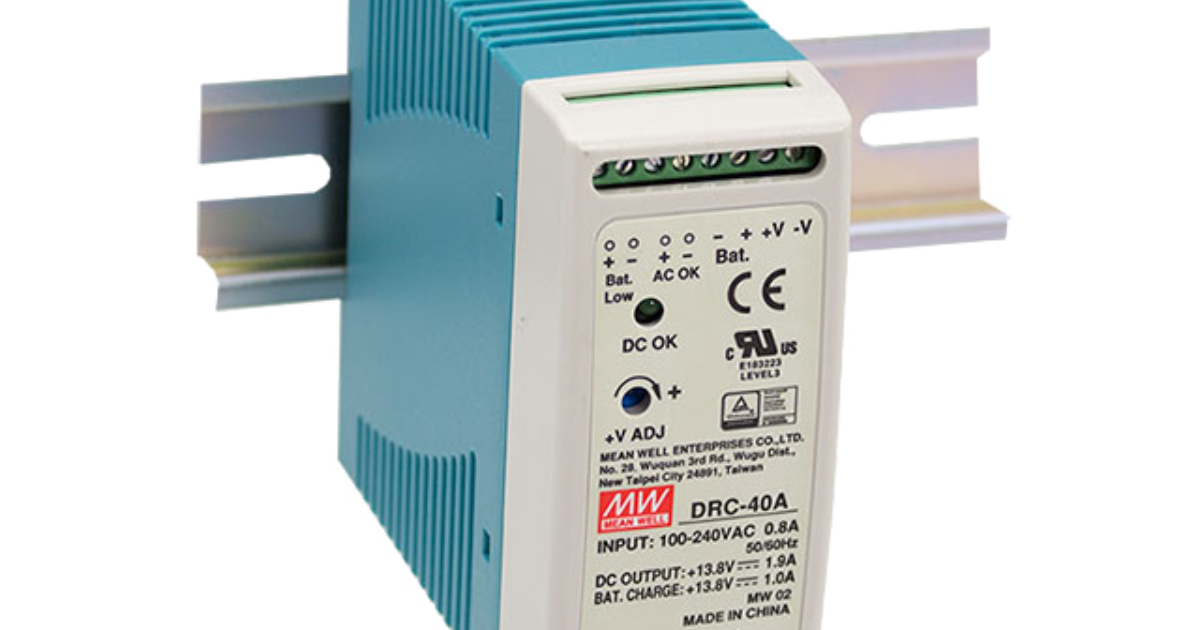 DRC-60 Series | Chargers | Ecopac Power