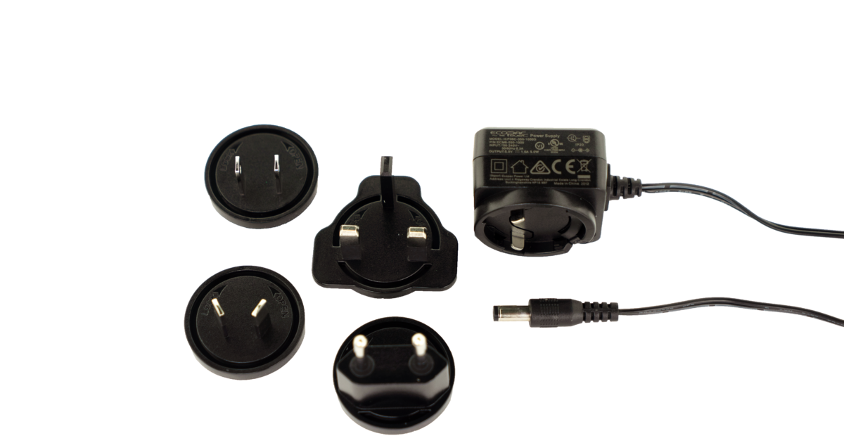 ECM-06 Series | External Power Supplies | Ecopac Power