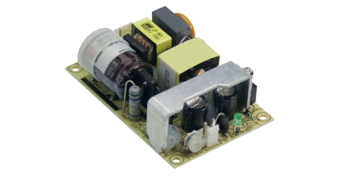 EPS-35 Series | Open Frame Power Supplies | Ecopac Power
