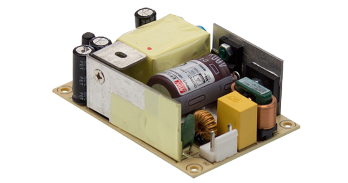 EPS-45S Series | Open Frame Power Supplies | Ecopac Power