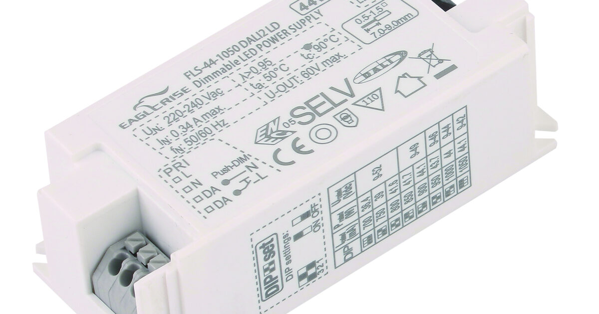 FLS-26-700 DALI2 LD | Constant Current LED Drivers | Ecopac Power