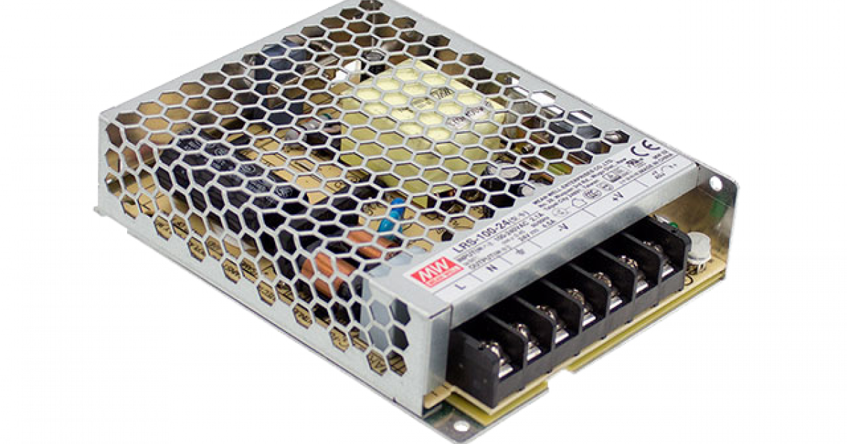 Enclosed Power Supplies | Ecopac Power