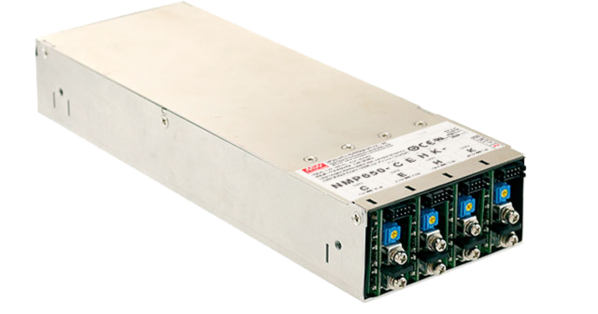 Modular Power Supplies | Ecopac Power