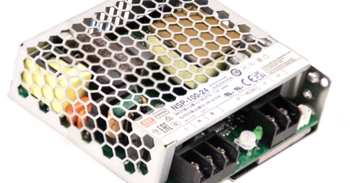 NSP-100 | Enclosed Power Supplies | Ecopac Power