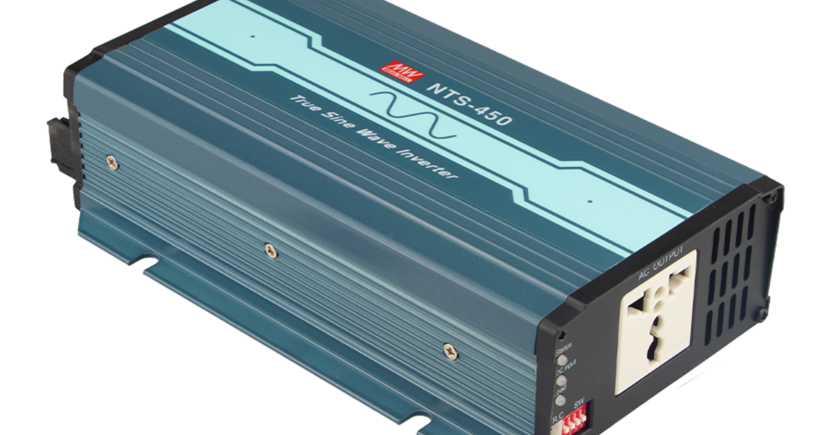 NTS-450 Series | Inverters | Ecopac Power