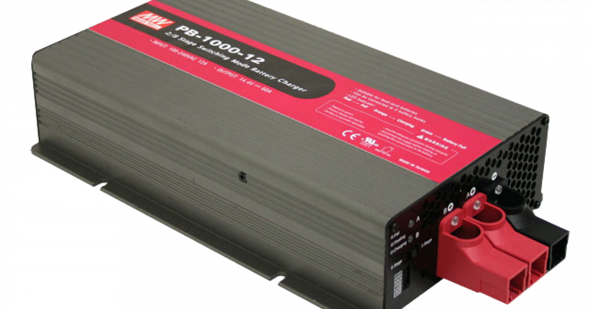 Chargers | Ecopac Power