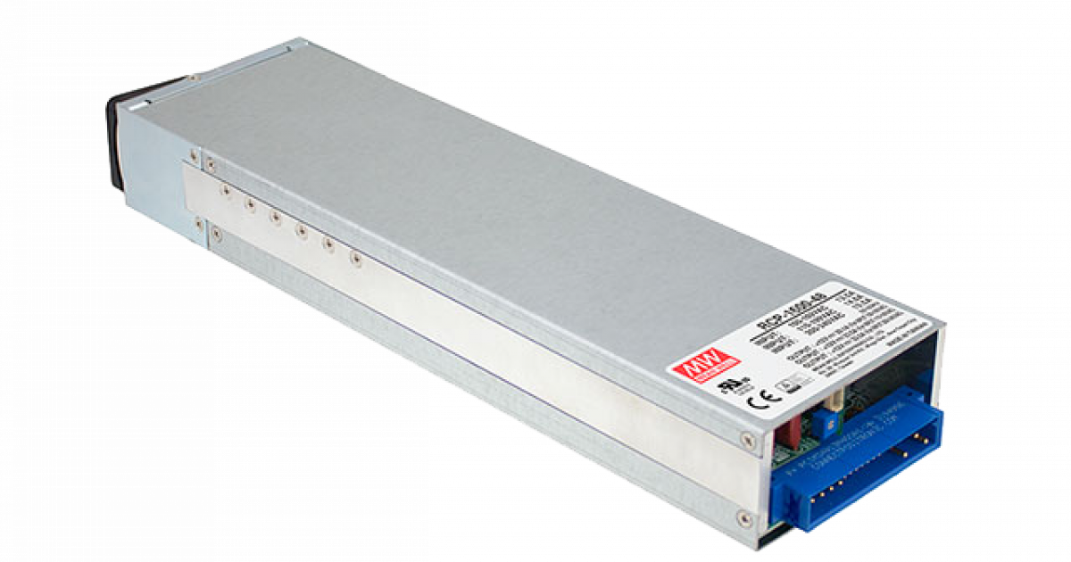 19 Inch Rack Power Supplies | Ecopac Power