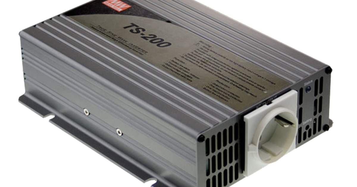 TS-200 Series | Inverters | Ecopac Power