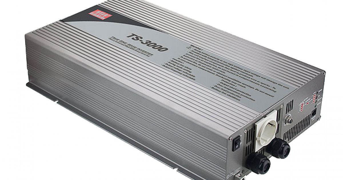Inverters | Ecopac Power