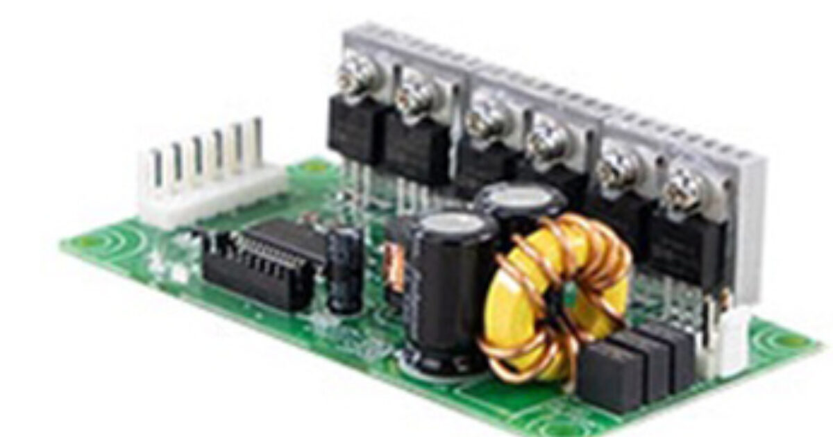 VFD-150P-48 | Variable Frequency Drive | Ecopac Power