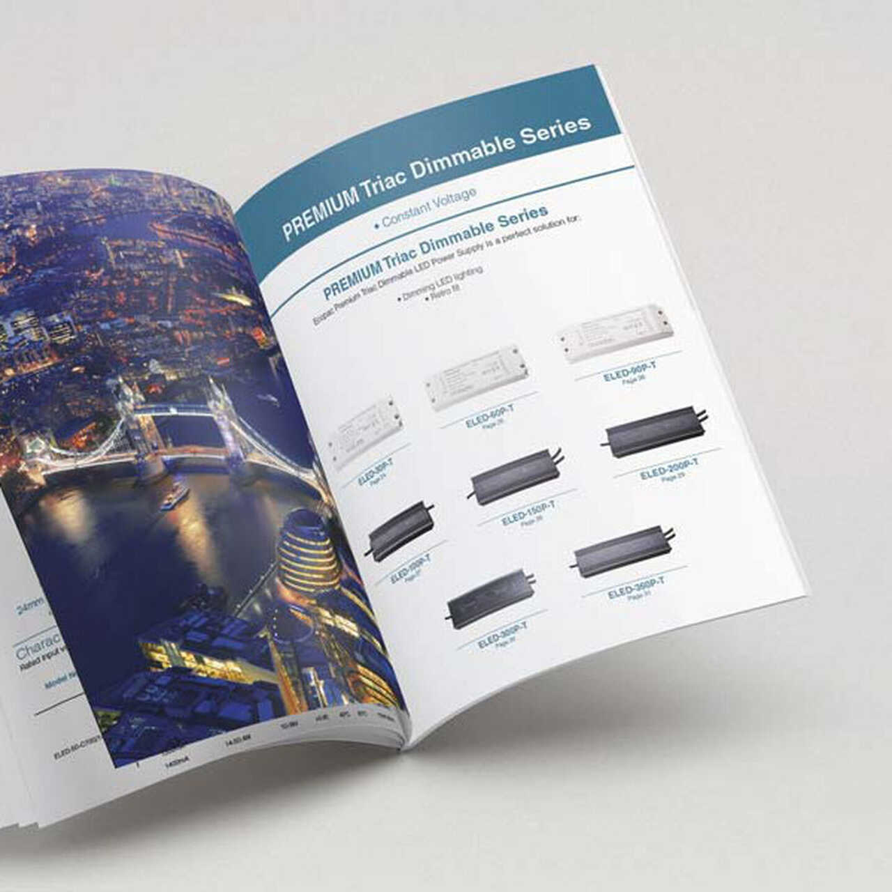 Power Supplies and LED Drivers | Ecopac Power