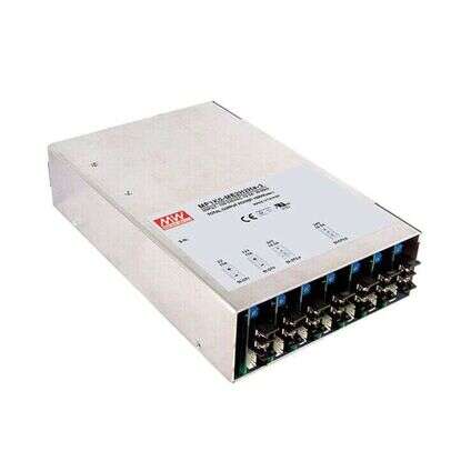 Modular Power Supplies | Ecopac Power