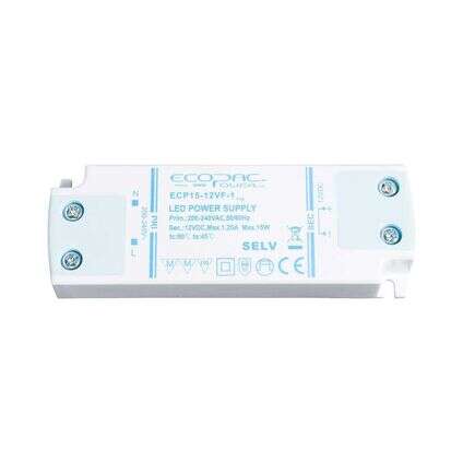 ECP100-VL-E Series | Constant Voltage LED Drivers | Ecopac Power