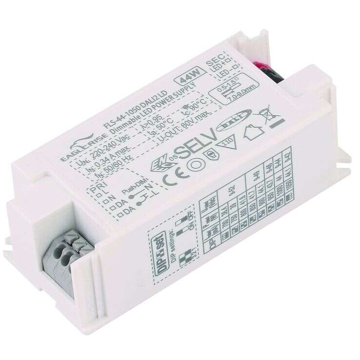 FLS-26-700 DALI2 LD | Constant Current LED Drivers | Ecopac Power