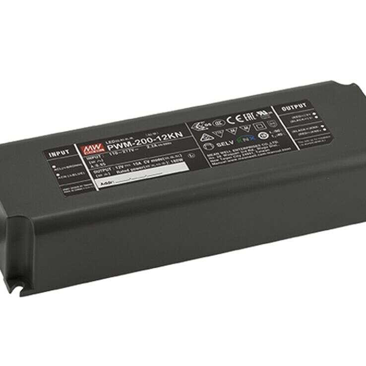 PWM-200KN Series | KNX LED Drivers | Ecopac Power