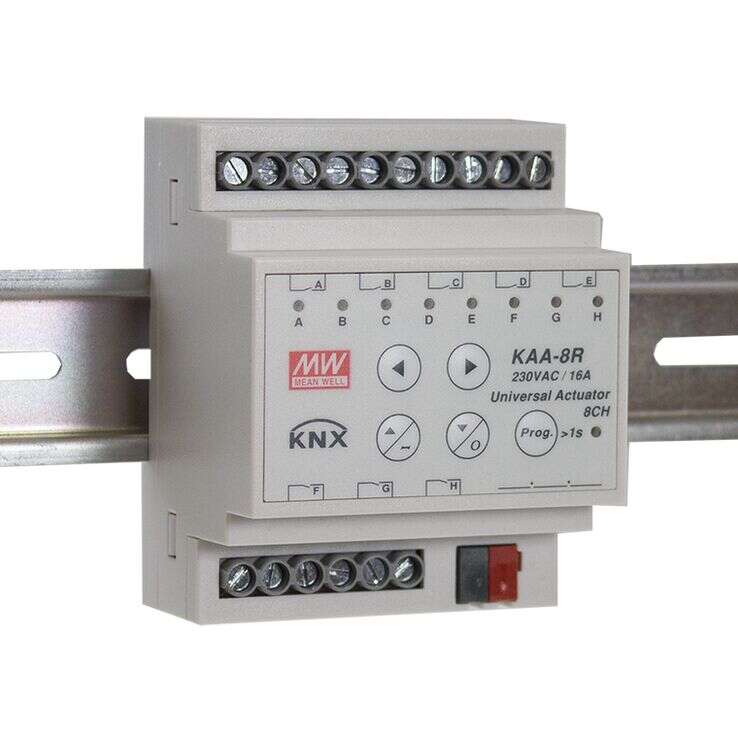 KAA-8R-S Series | KNX LED Drivers | Ecopac Power