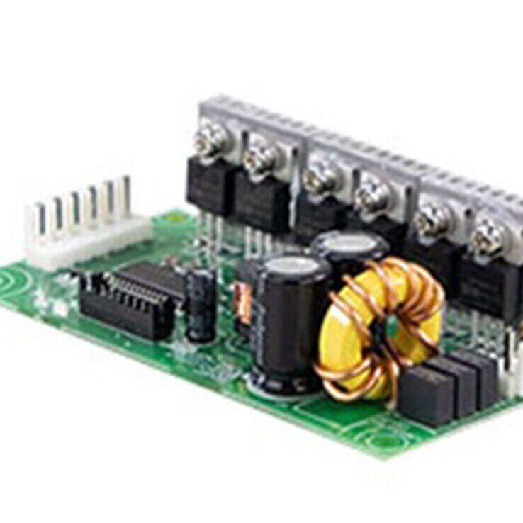 VFD-150P-48 | Variable Frequency Drive | Ecopac Power