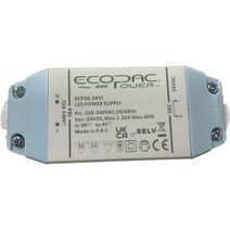 ECP4 Series | Constant Current LED Drivers | Ecopac Power