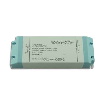 ECP4 Series | Constant Current LED Drivers | Ecopac Power