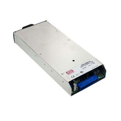 19 Inch Rack Power Supplies | Ecopac Power
